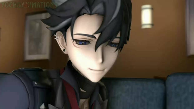 Explore the Best Wriothesley Art | DeviantArt