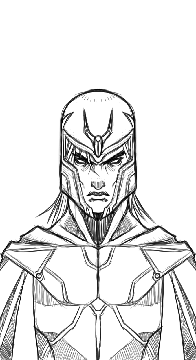 magneto redesign by pwanx on DeviantArt
