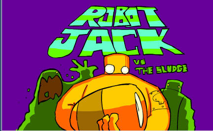 Robot Jack demo by PeterFrampton on DeviantArt