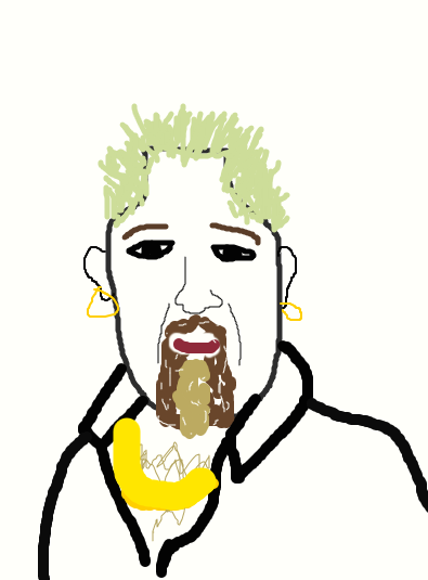 Guy Fieri by ihatedeviantart6969 on DeviantArt