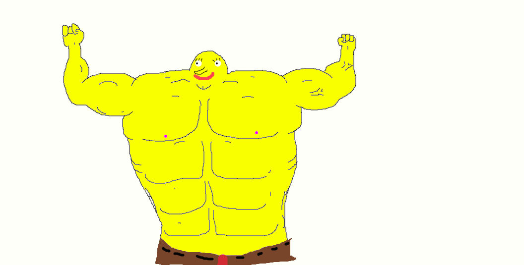 Spongebob SexyPants by ihatedeviantart6969 on DeviantArt