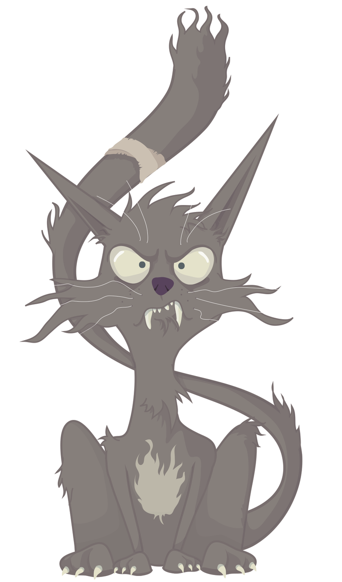 Mrow? by WolfishSmile on DeviantArt