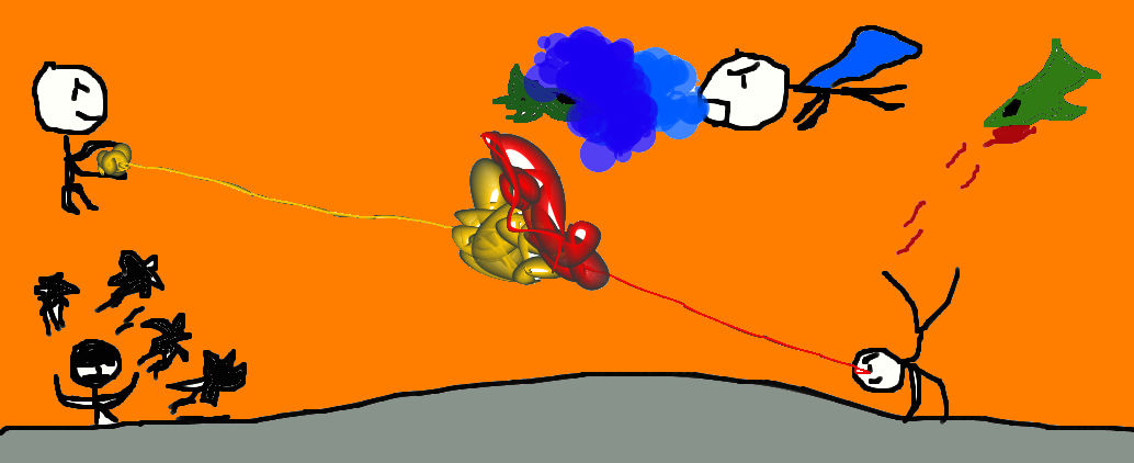 Epic Stick Fight by bobo234 on DeviantArt
