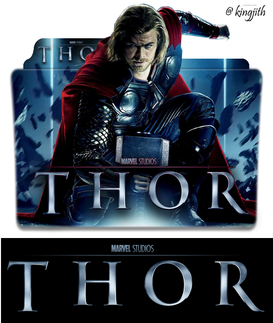 THOR FOLDER ICON by CAESER-JITH on DeviantArt