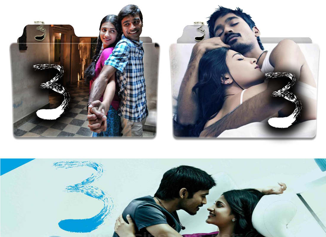 3 (moonu) (2012) folder icon by CAESER-JITH on DeviantArt