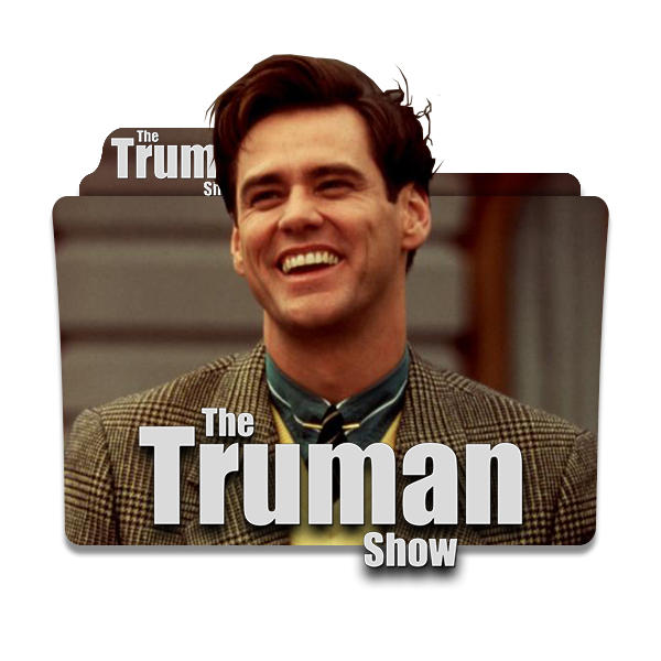 The truman Show folder icon by CAESER-JITH on DeviantArt