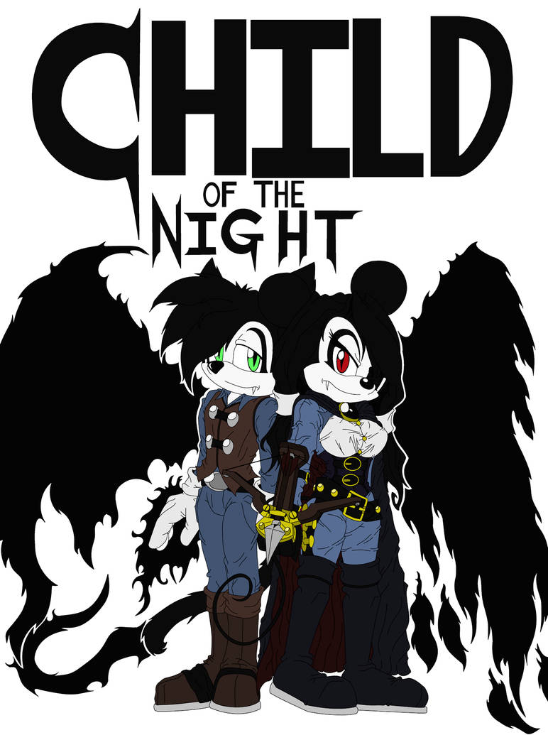 Child of the Night Chapter 01 by DarkHedgehog23 on DeviantArt