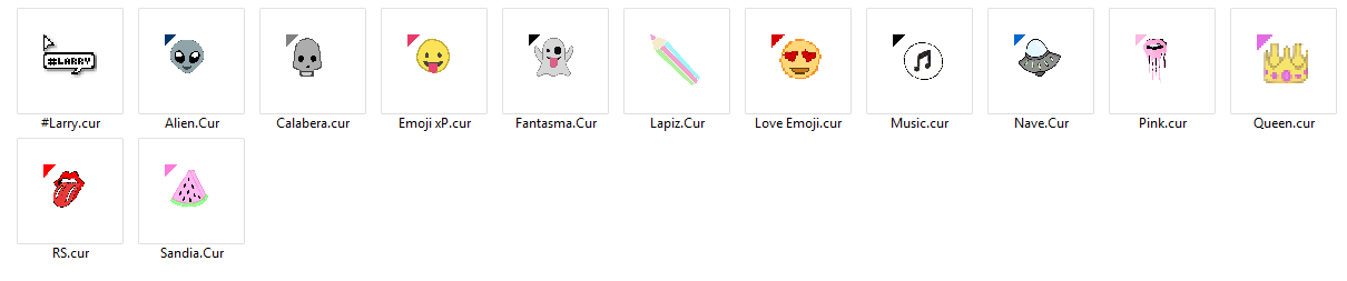 Emojis by NonaBows on DeviantArt