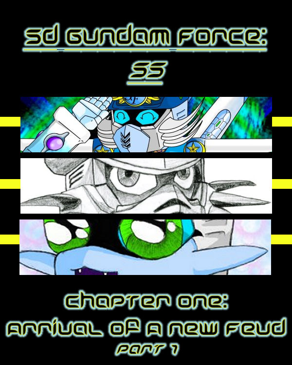 SD Gundam Force: SS, Chptr1.1 by Tundra-Sky on DeviantArt
