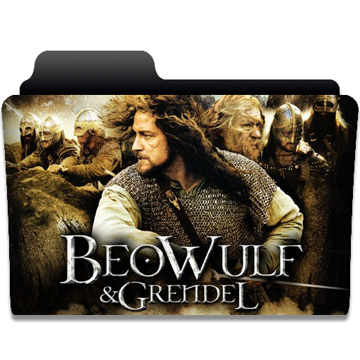 Beowulf Folder Icon by giilpereiraa on DeviantArt