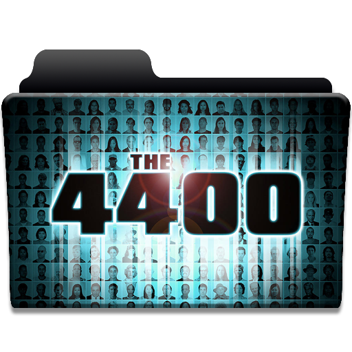 The 4400 Folder Icon by giilpereiraa on DeviantArt