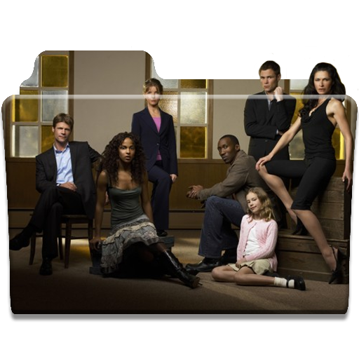 The 4400 S03 Folder Icon by giilpereiraa on DeviantArt