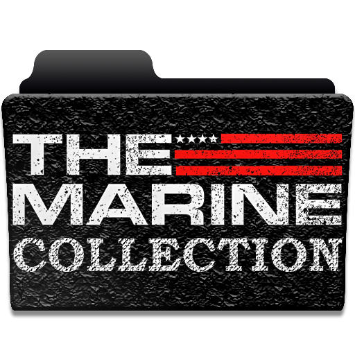 The Marine Collection Folcer Icon by giilpereiraa on DeviantArt