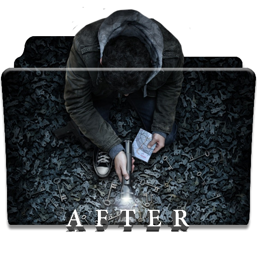 After (2012) Folder Icon by giilpereiraa on DeviantArt