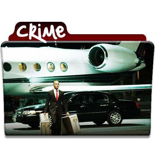Crime Folder Icon by giilpereiraa on DeviantArt