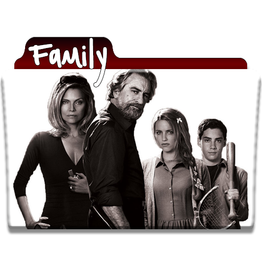 Family Folder icon by giilpereiraa on DeviantArt