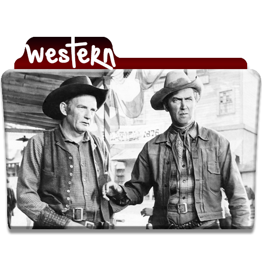 Western Folder Icon by giilpereiraa on DeviantArt