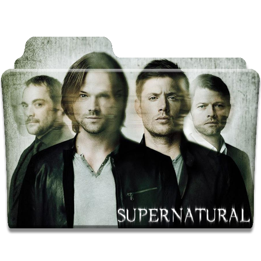 Supernatural s11 Folder Icon by giilpereiraa on DeviantArt