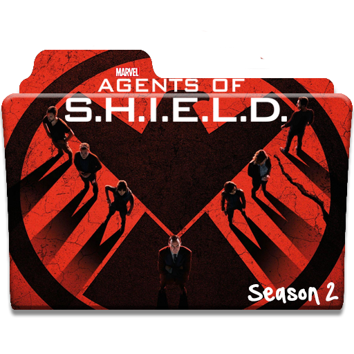 Marvel's Agents of Shield s02 Folder Icon by giilpereiraa on DeviantArt