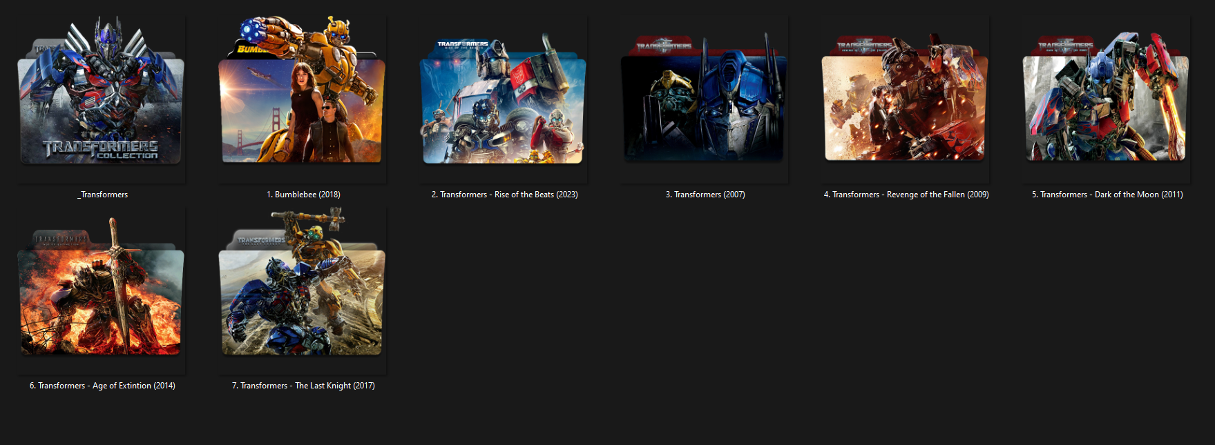 Transformers by giilpereiraa on DeviantArt