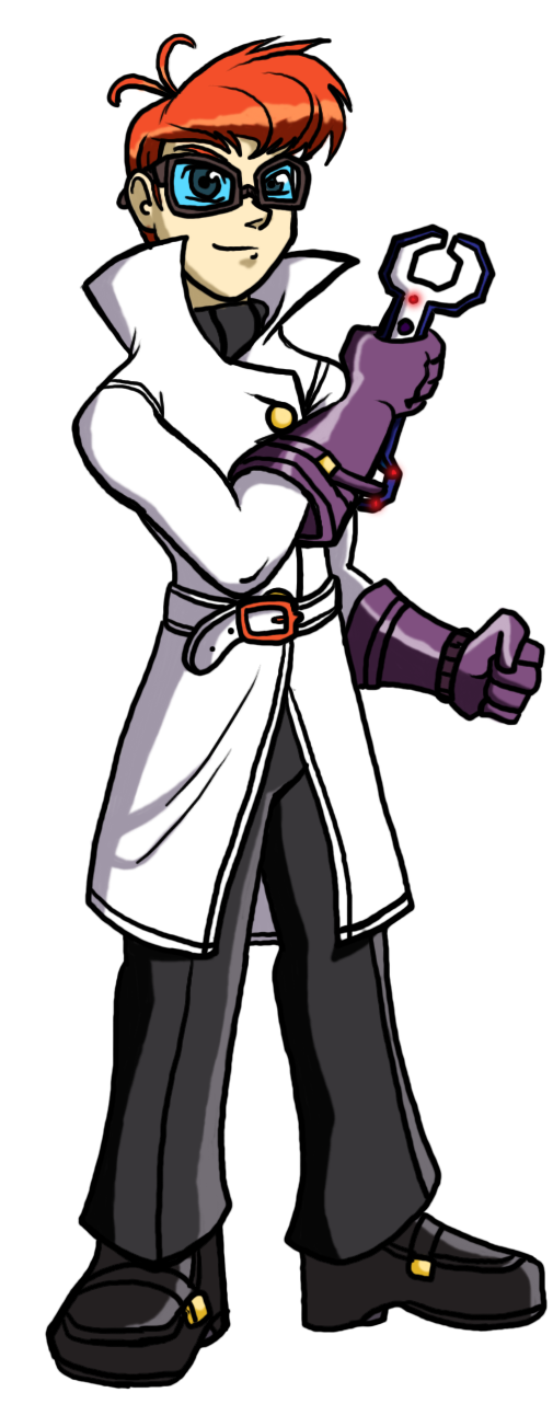 Dexter by DAFusionFall on DeviantArt