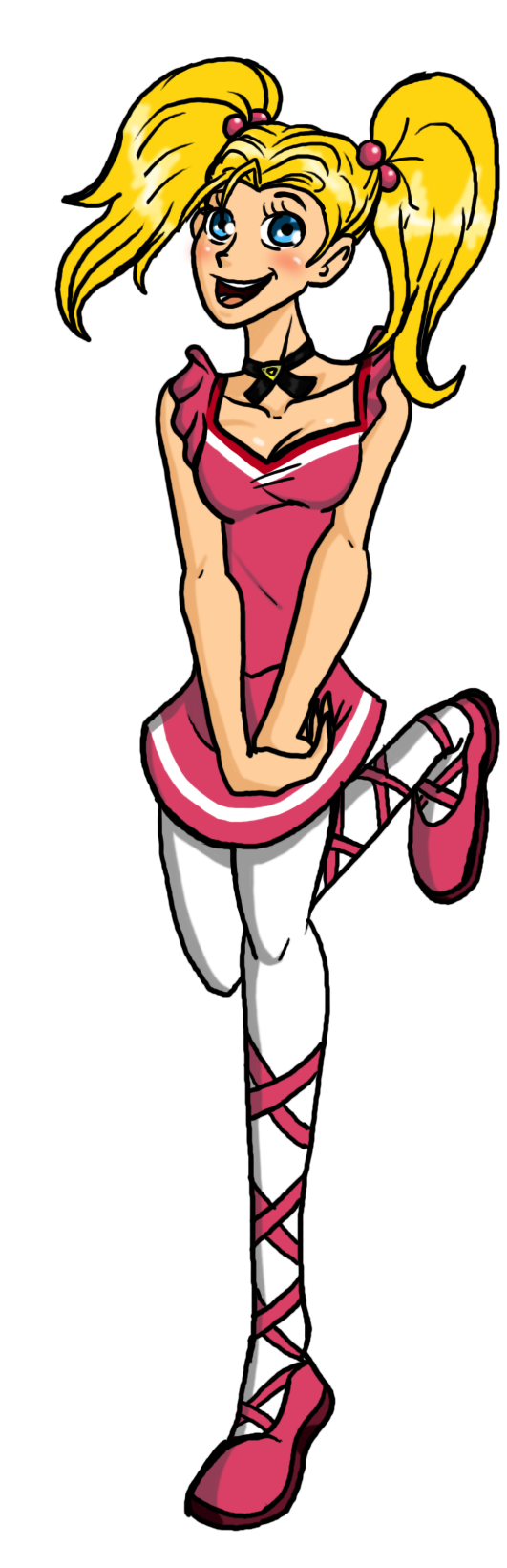 DeeDee by DAFusionFall on DeviantArt