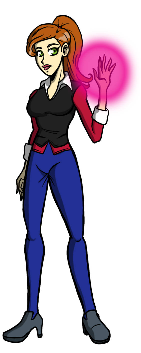 Gwen Ultimate Alien By Dafusionfall On Deviantart