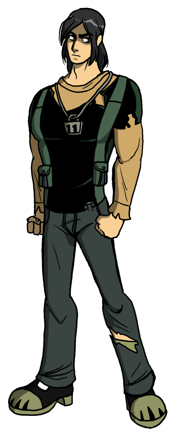 Kevin Levin Omniverse