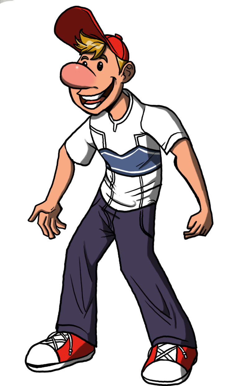 Billy by DAFusionFall on DeviantArt