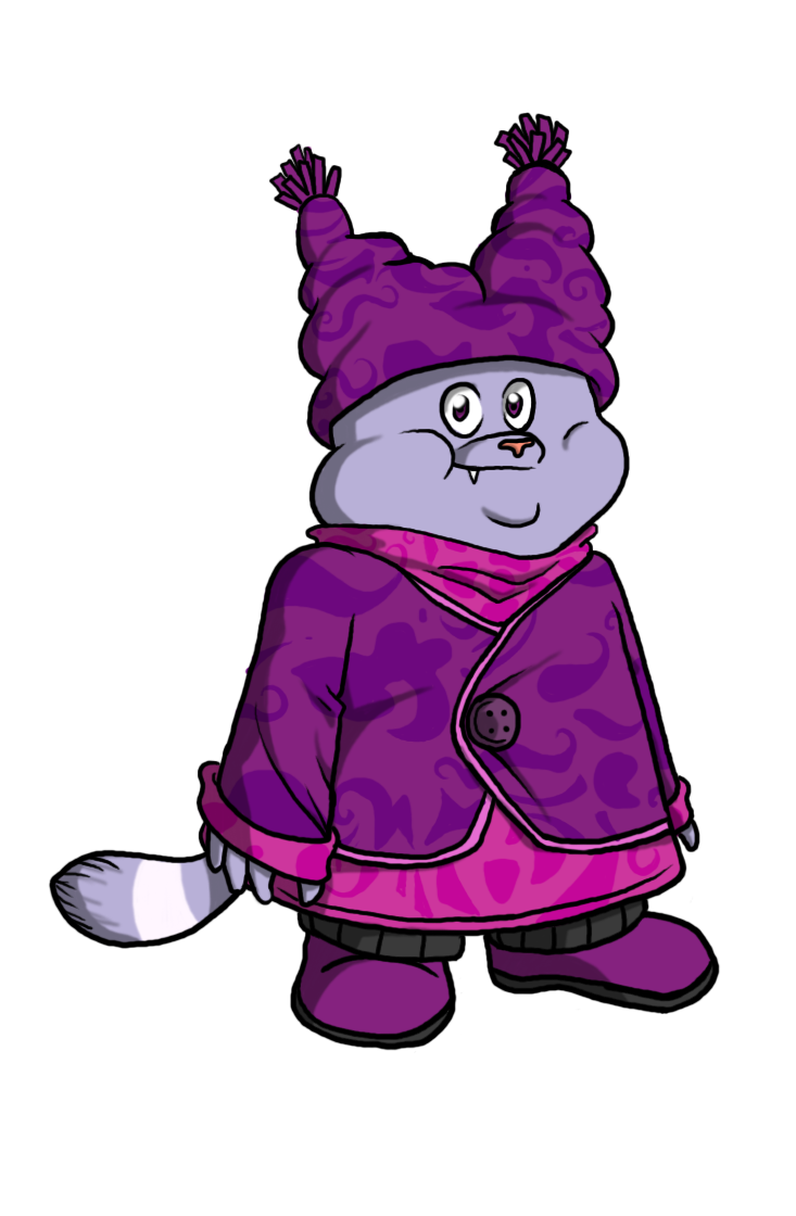 Chowder by DAFusionFall on DeviantArt