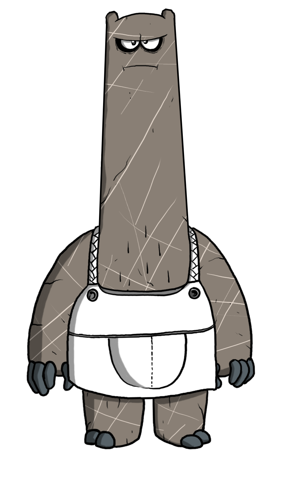 Shnitzel by DAFusionFall on DeviantArt