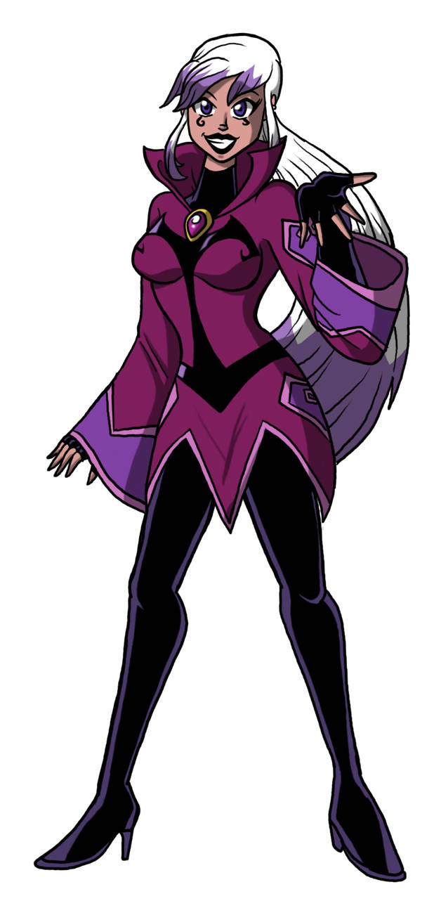 Charmcaster by DAFusionFall on DeviantArt