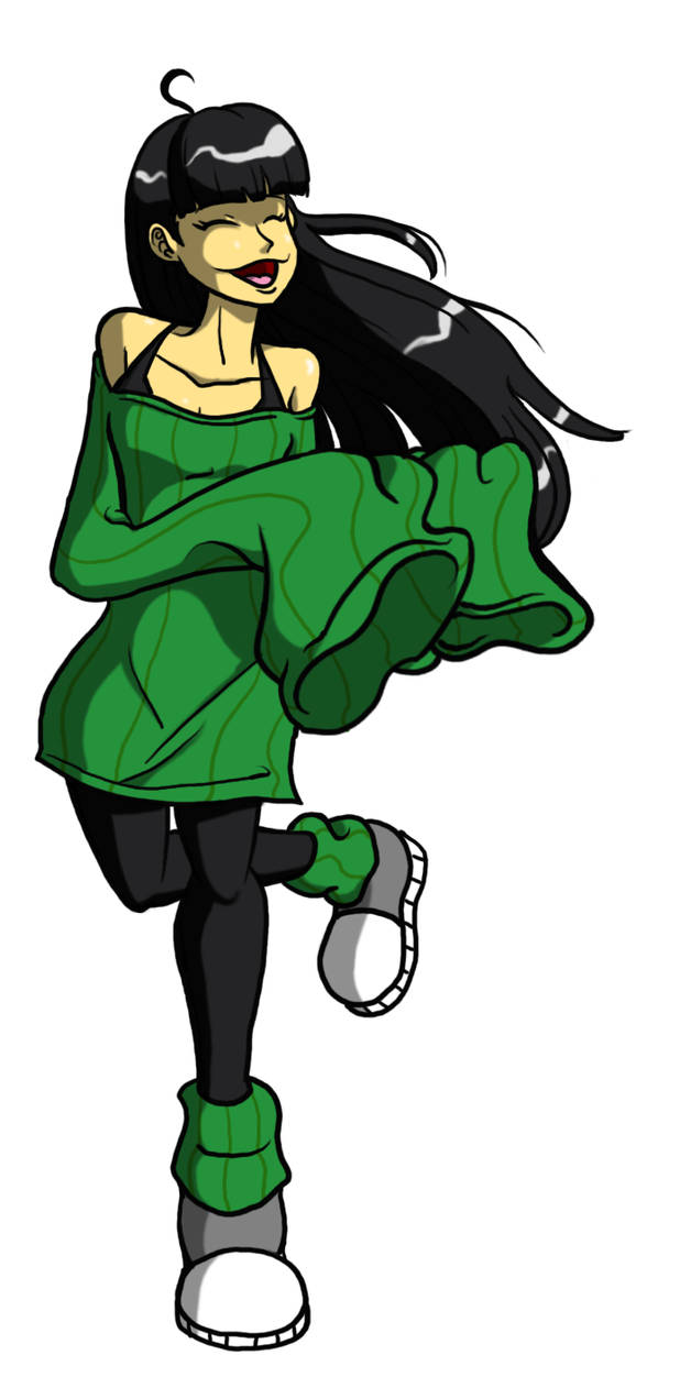 Numbuh 3 by DAFusionFall on DeviantArt