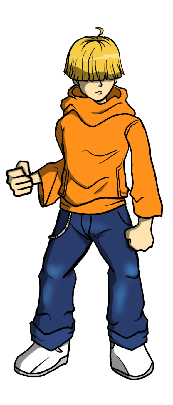 Numbuh 4 by DAFusionFall on DeviantArt