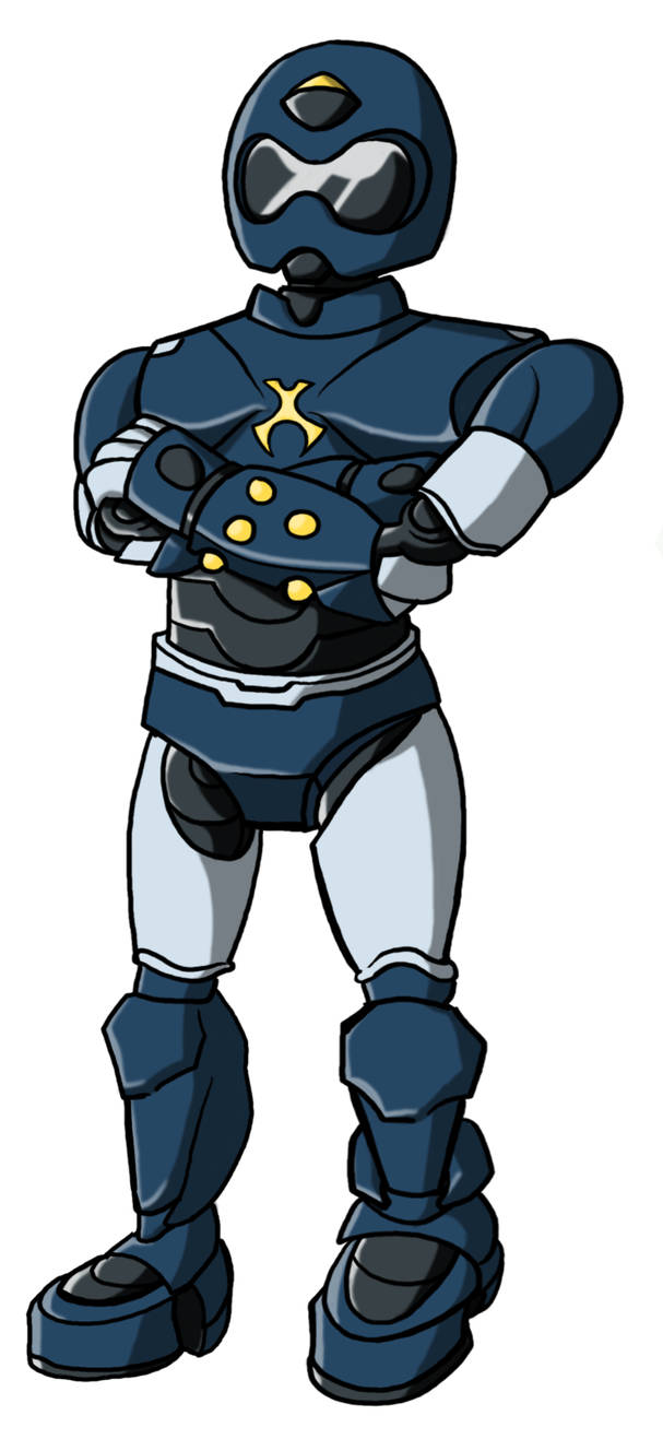 T.O.M. 3 by DAFusionFall on DeviantArt