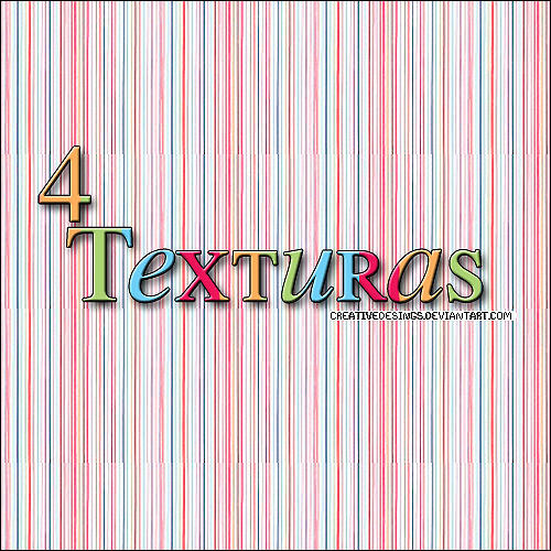 Four Original Textures. by CreativeDesings on DeviantArt