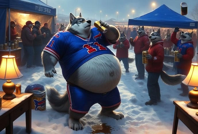 bills fan by silvergreywolf552000 on DeviantArt