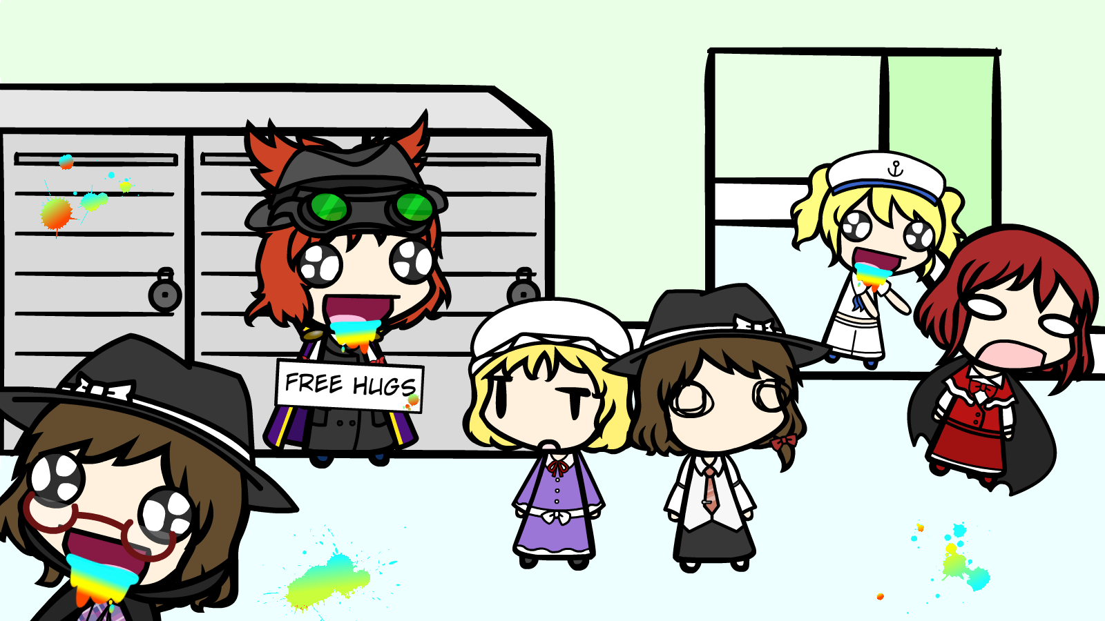 The Amazing World Of Gumball The Virus