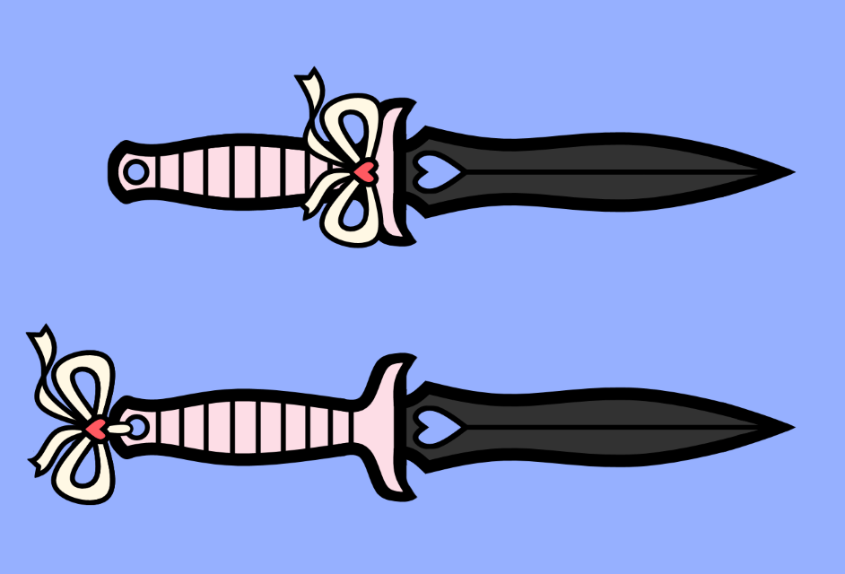 Magic Dagger Prop by LostRey on DeviantArt