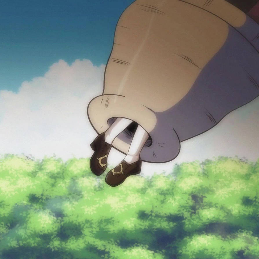 Cell absorb Hu tao Part III by CellAbsorb on DeviantArt