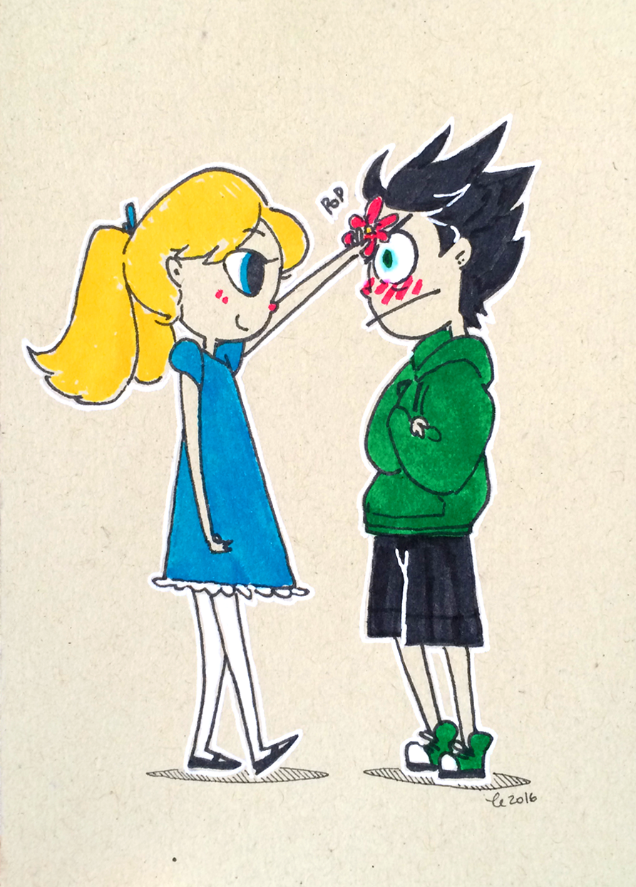 blue x green by Nika-Tachikawa on DeviantArt