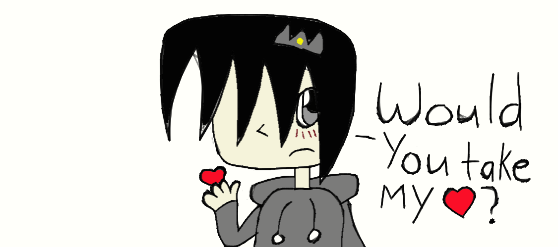 Emo Prince by JosephtheVampire18 on DeviantArt
