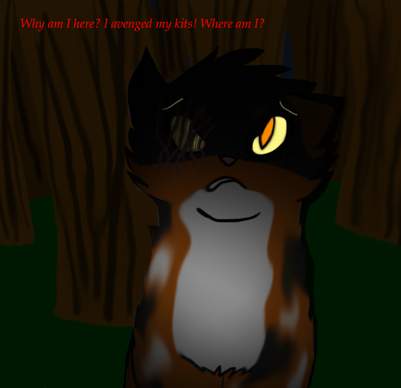 Mapleshade's Vengeance by SunpoolSummer on DeviantArt