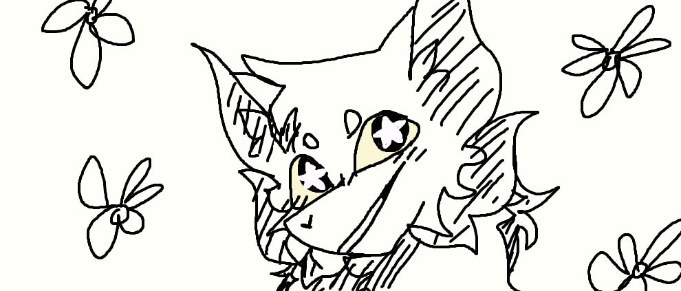 furry flower.exe by N0SCOPE on DeviantArt