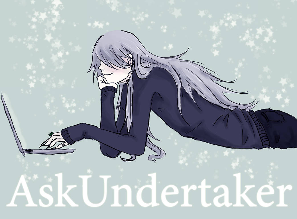 Ask Undertaker by chicken23 on DeviantArt