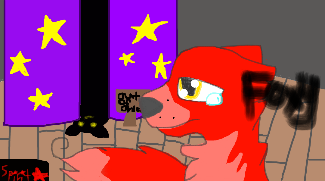 Foxy The Pirate By Havespirit On Deviantart