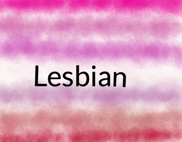 Lesbian Pride Flag By Saboxme On Deviantart