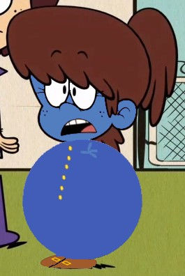 Lynn Blueberry by sonicdefenders on DeviantArt