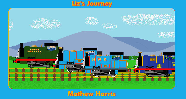 Liz's Journey (My Headcanon) by HarrisBoyUK on DeviantArt