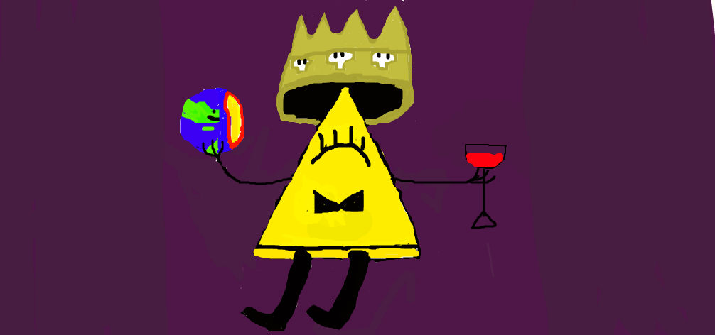 Bill Cipher by BILLCIPHER2000 on DeviantArt
